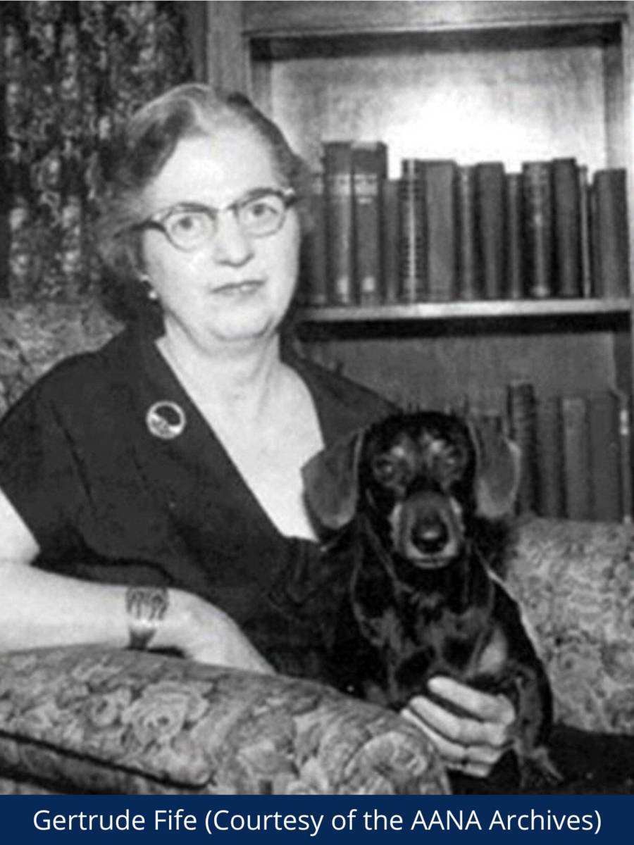 TANA Honored During AANA Annual Congress - TANA