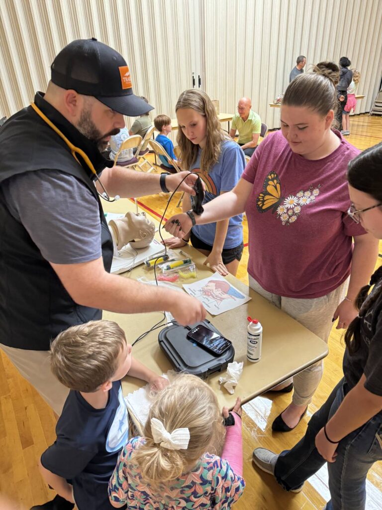 Mick Ellis, SRNA: Family, Faith, and Fostering the Next Generation of ...